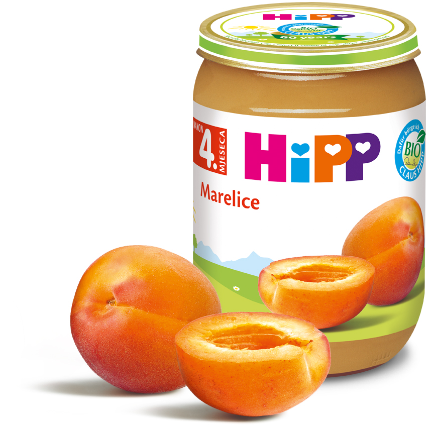HiPP Круша и јаболко | HiPP Oрганска